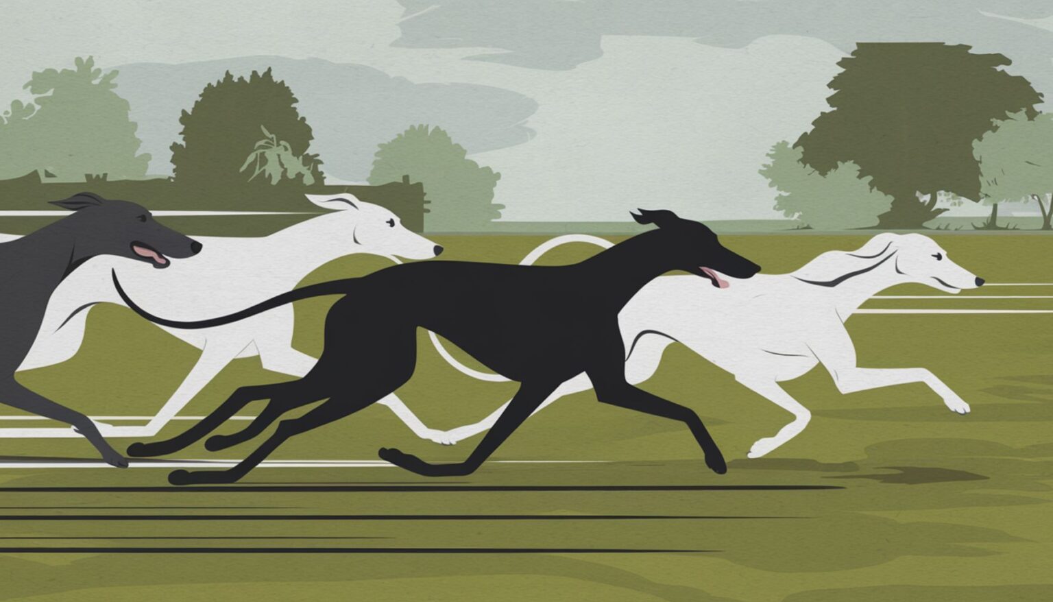 Speed Demons: The 10 Fastest Dog Breeds in the World - Woof Wag Nation