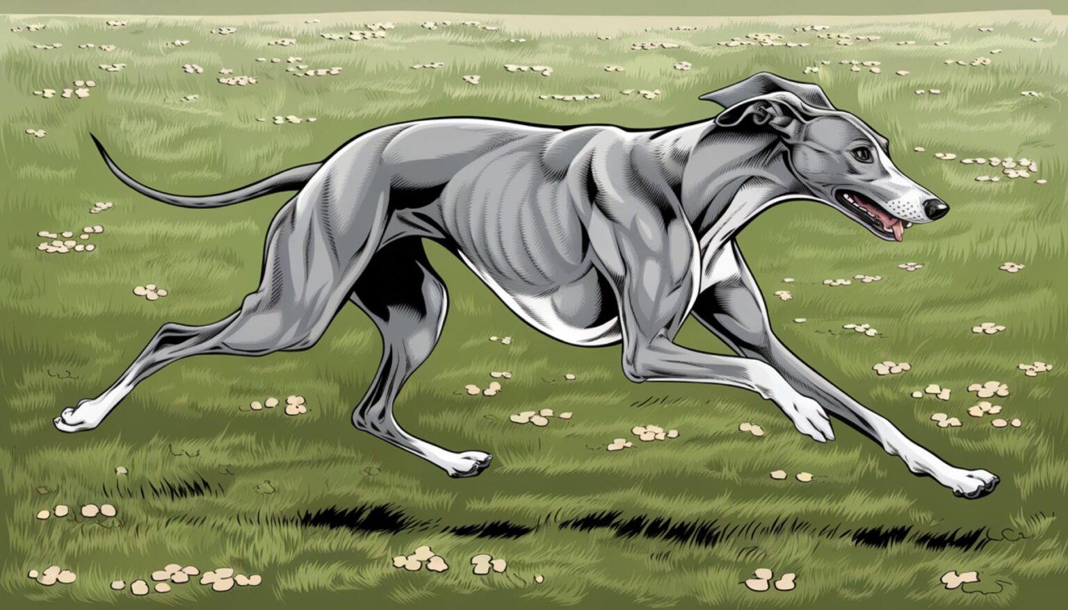 Speed Demons: The 10 Fastest Dog Breeds in the World - Woof Wag Nation