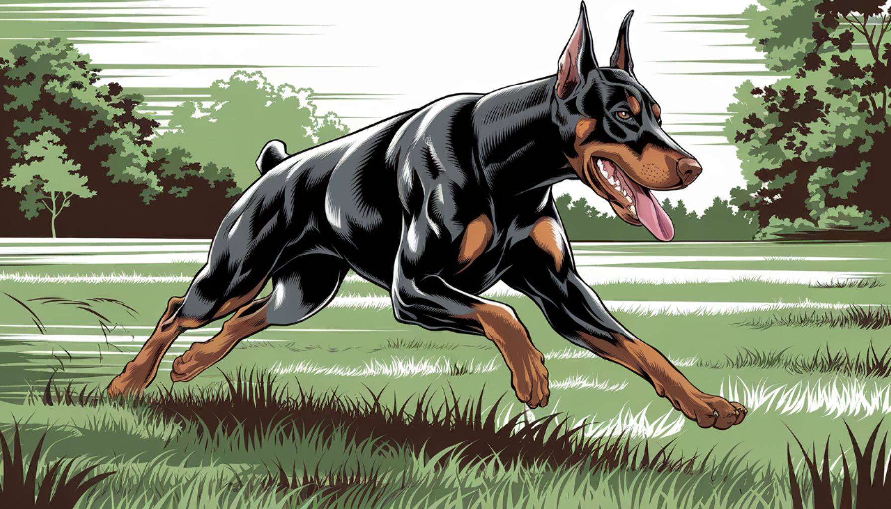 Speed Demons: The 10 Fastest Dog Breeds in the World - Woof Wag Nation