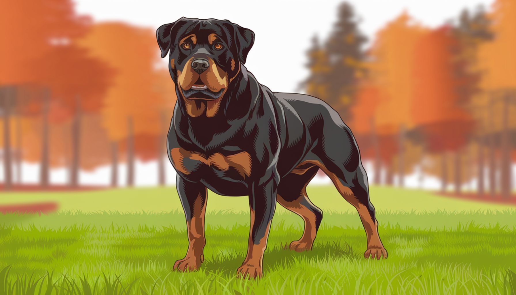 Protective Pals: Top 10 Guard Dog Breeds for Home Security - Woof Wag ...